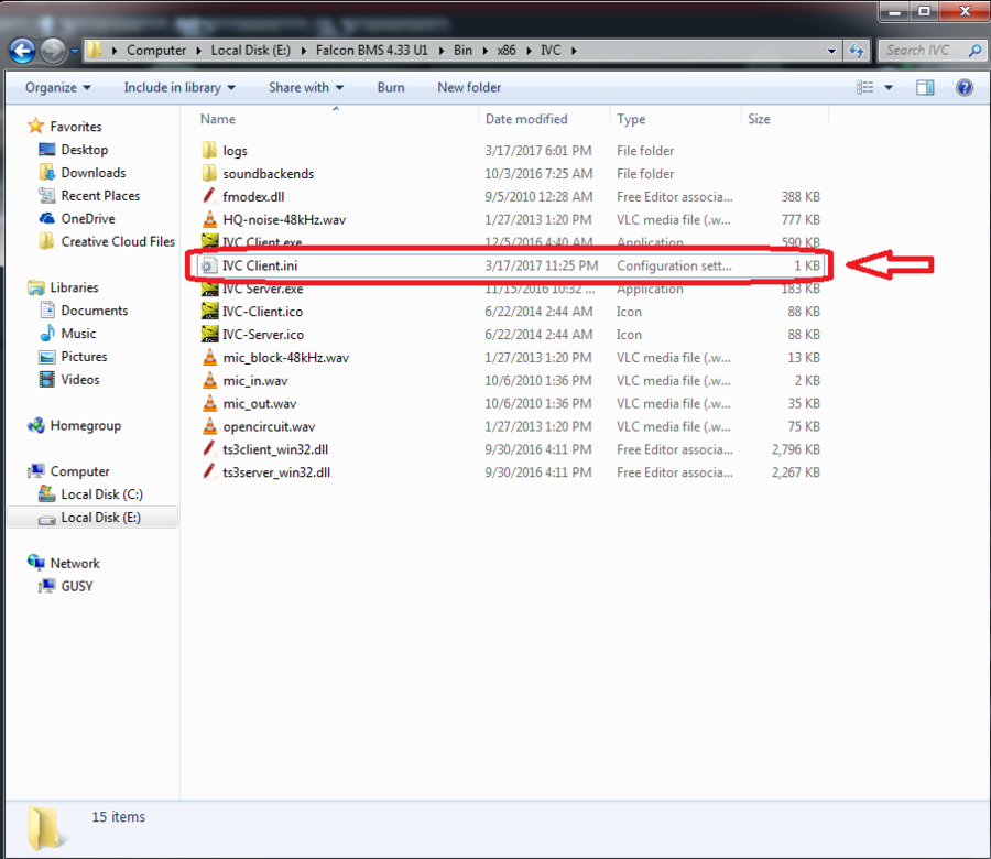 BMS Configuration and Setup - UOAF Codex