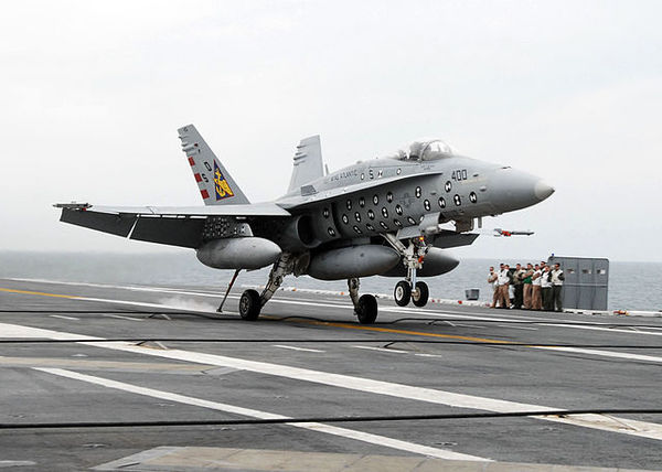 DCS carrier landings - UOAF Codex