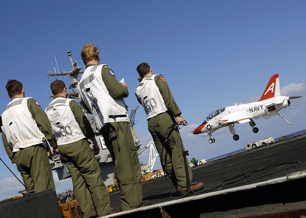 DCS carrier landings - UOAF Codex