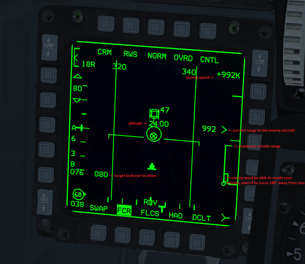BVR tactics - UOAF Codex