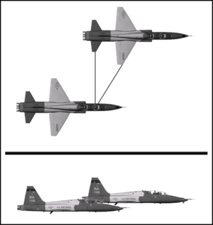 Formation flying - UOAF Codex