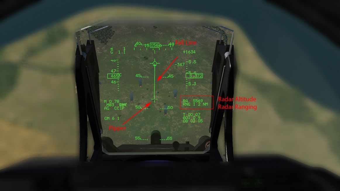 JF-17 - Dumb bombs - UOAF Codex