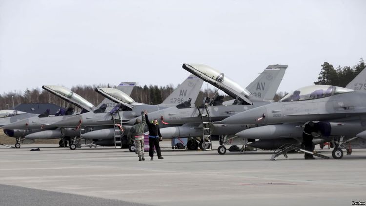 Ramp start - UOAF Codex