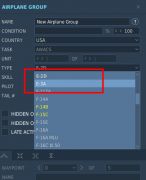 DCS mission making - AWACS and Tankers setup - UOAF Codex