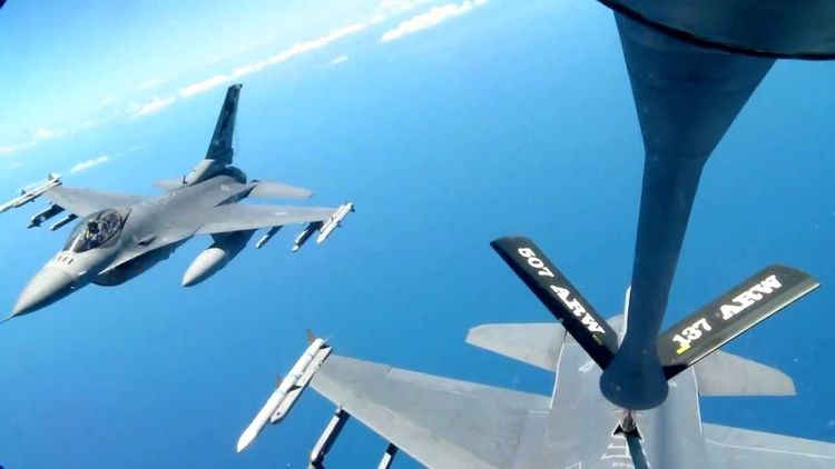 Air-to-air refuelling - UOAF Codex